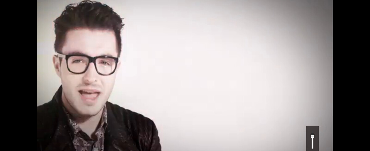 Photo : Olympe dans le clip de son premier titre Born to Die - Purepeople