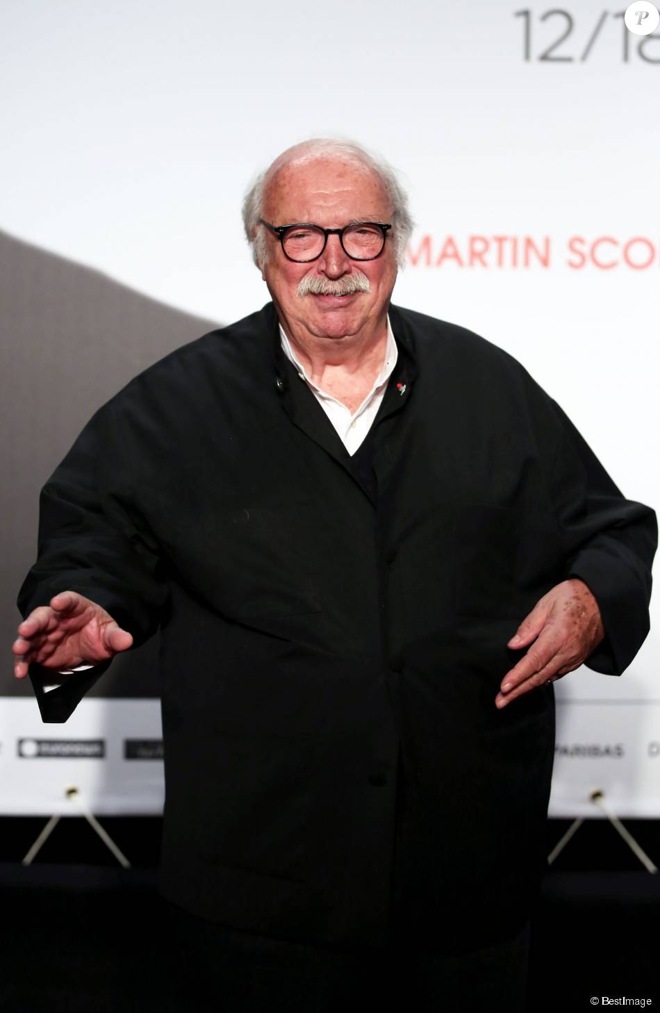 Jean Becker - Soirée d'ouverture de la 7e édition du Festival Lumière ...