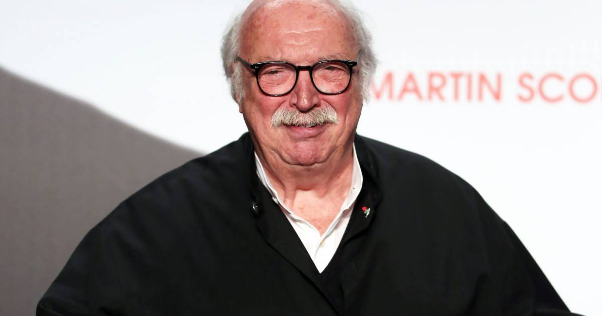 Jean Becker - Soirée d'ouverture de la 7e édition du Festival Lumière ...