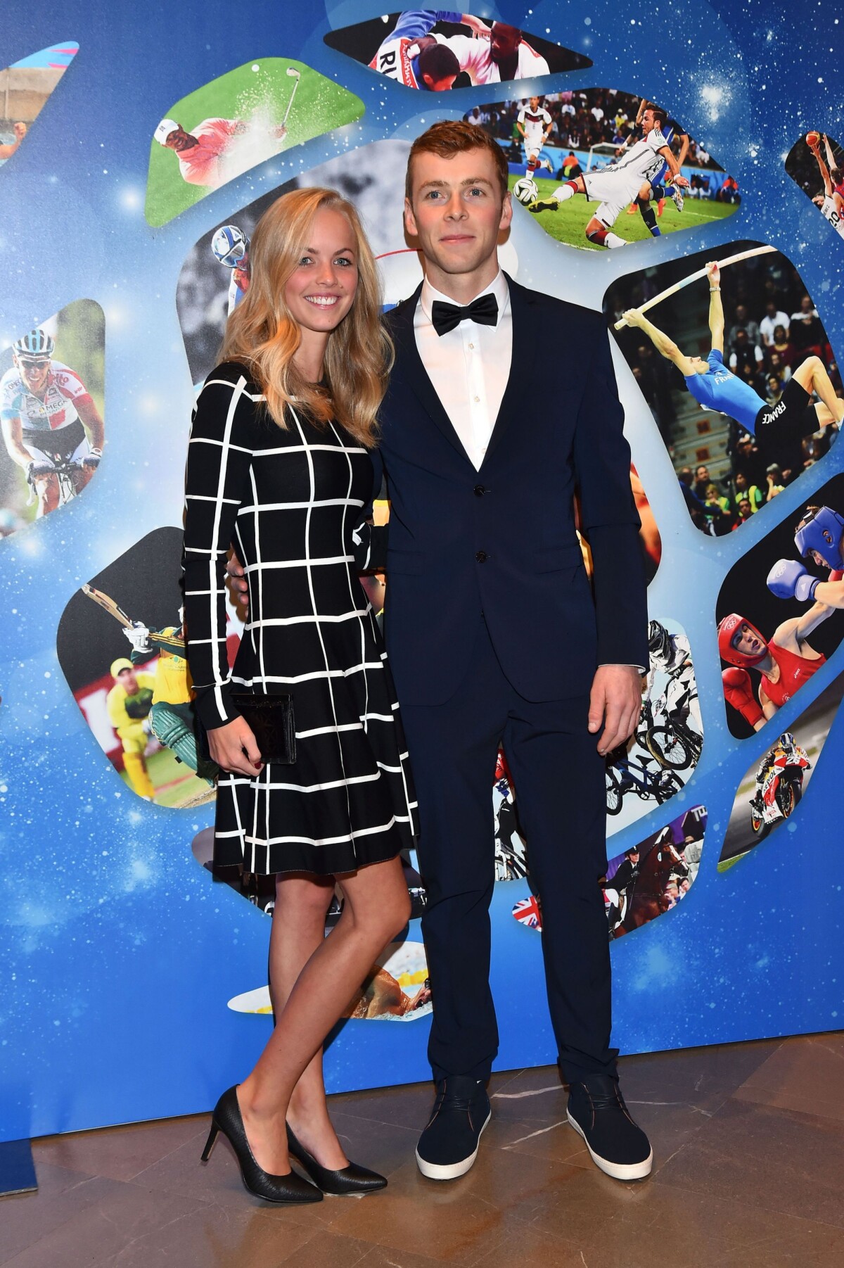 Photo : Romain Febvre (champion du monde de motocross MXGP) et sa ...