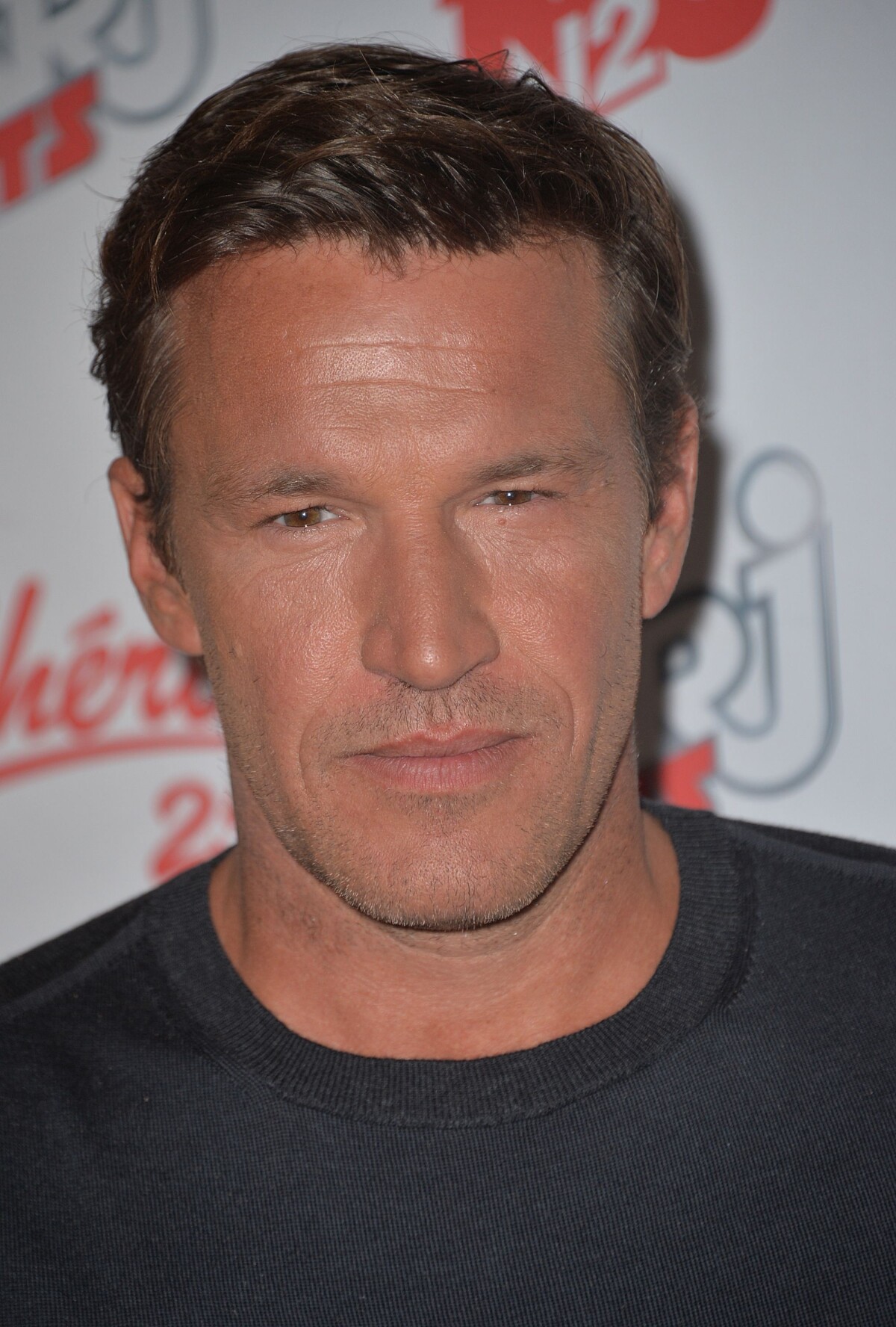 Photo : Benjamin Castaldi - Conférence de presse de la grille de ...