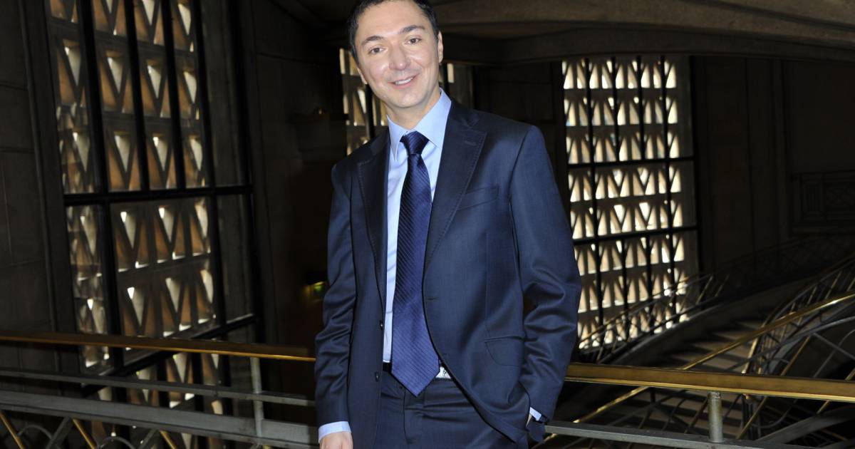 Philippe Verdier - Forum international de la météo et du climat à Paris ...