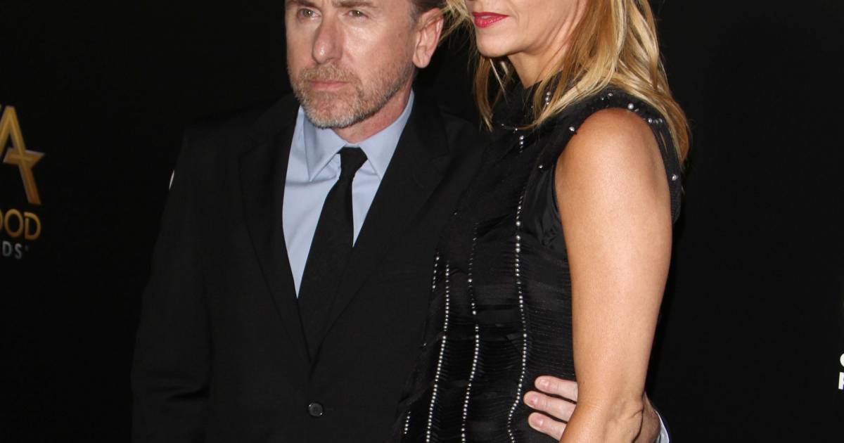 Tim Roth et sa femme Nikki Butler - 19e cérémonie annuelle des ...