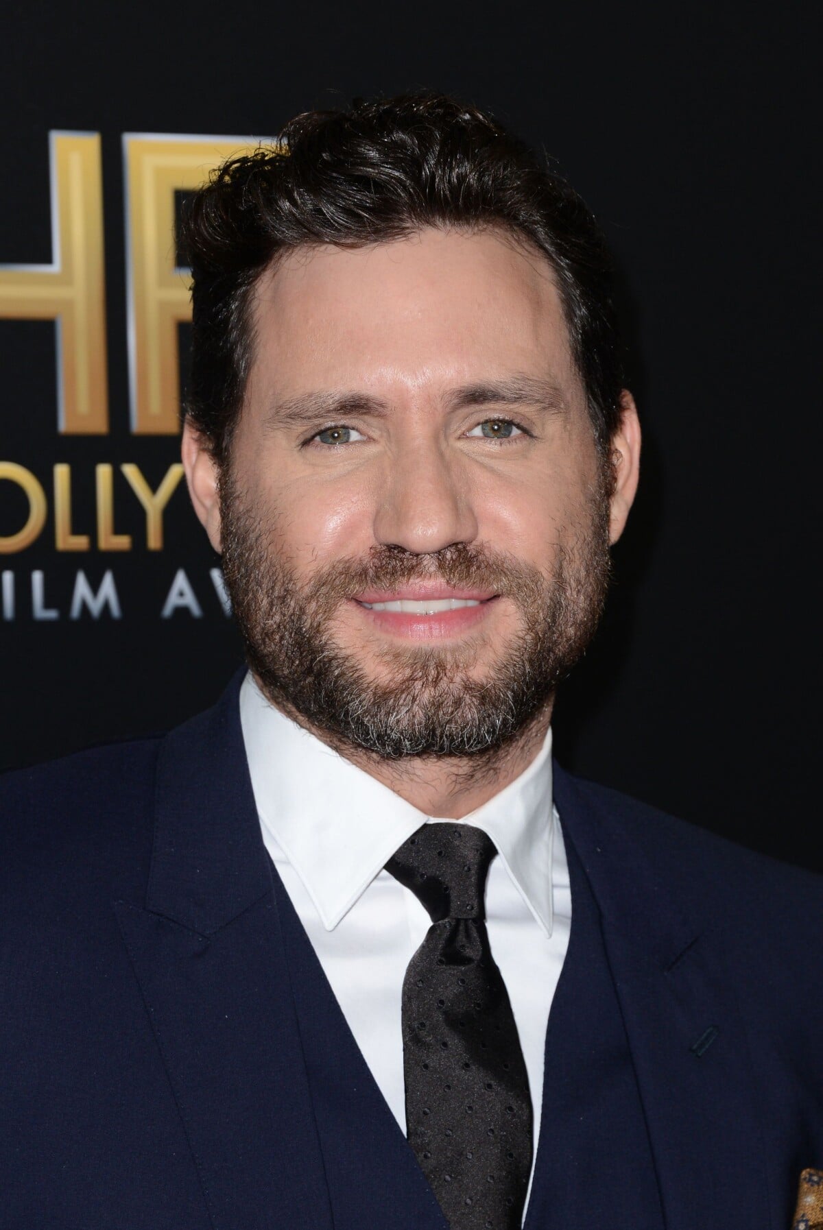 Photo : Edgar Ramirez attends the 19th Annual Hollywood Film Awards at ...