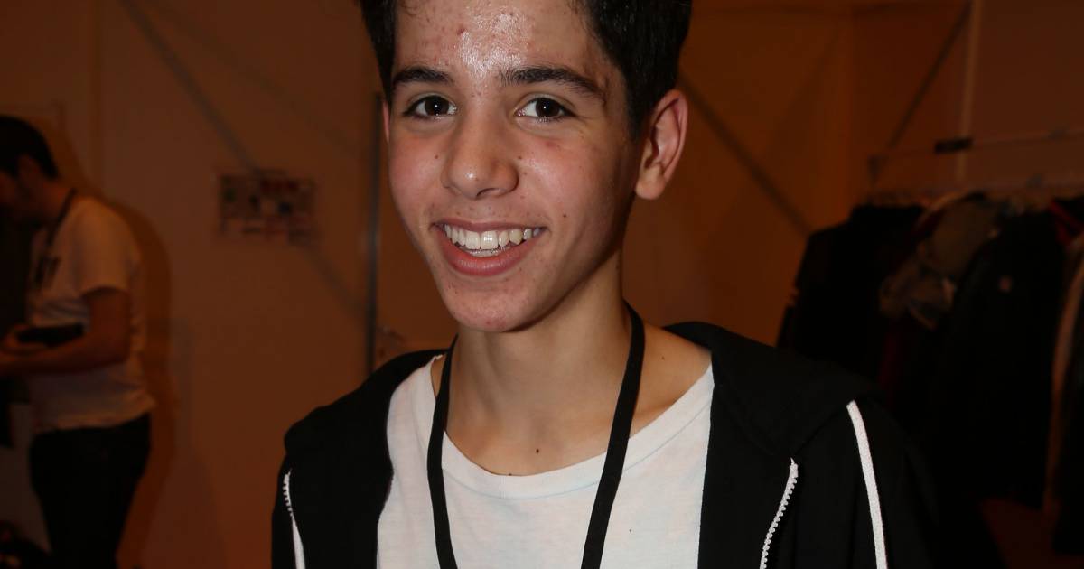 Exclusif - Sulivan Gued (Un Panda Moqueur) lors d'une remise des prix ...