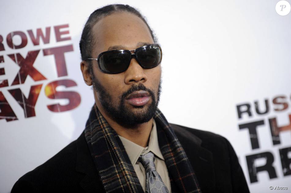 RZA à New York. Novembre 2010. - Purepeople
