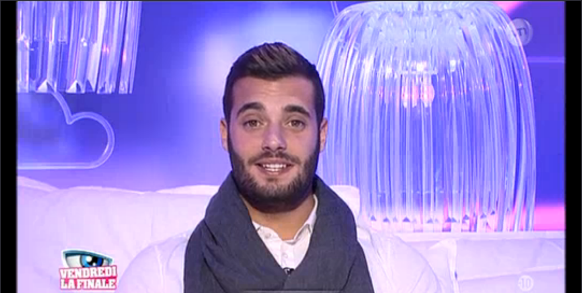 Photo : Loïc, dans la quotidienne de Secret Story 9 du mercredi 11 ...