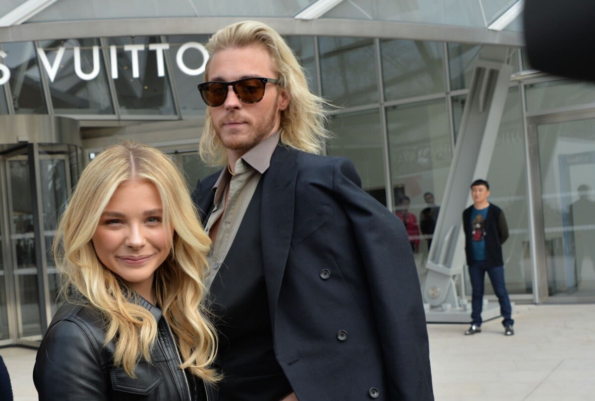 Photo : Chloe Grace Moretz et son frère Trevor Duke Moretz à la sortie ...