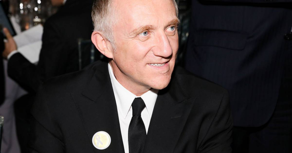 François-Henri Pinault à l'honneur de la soirée de la fondation ADL au ...