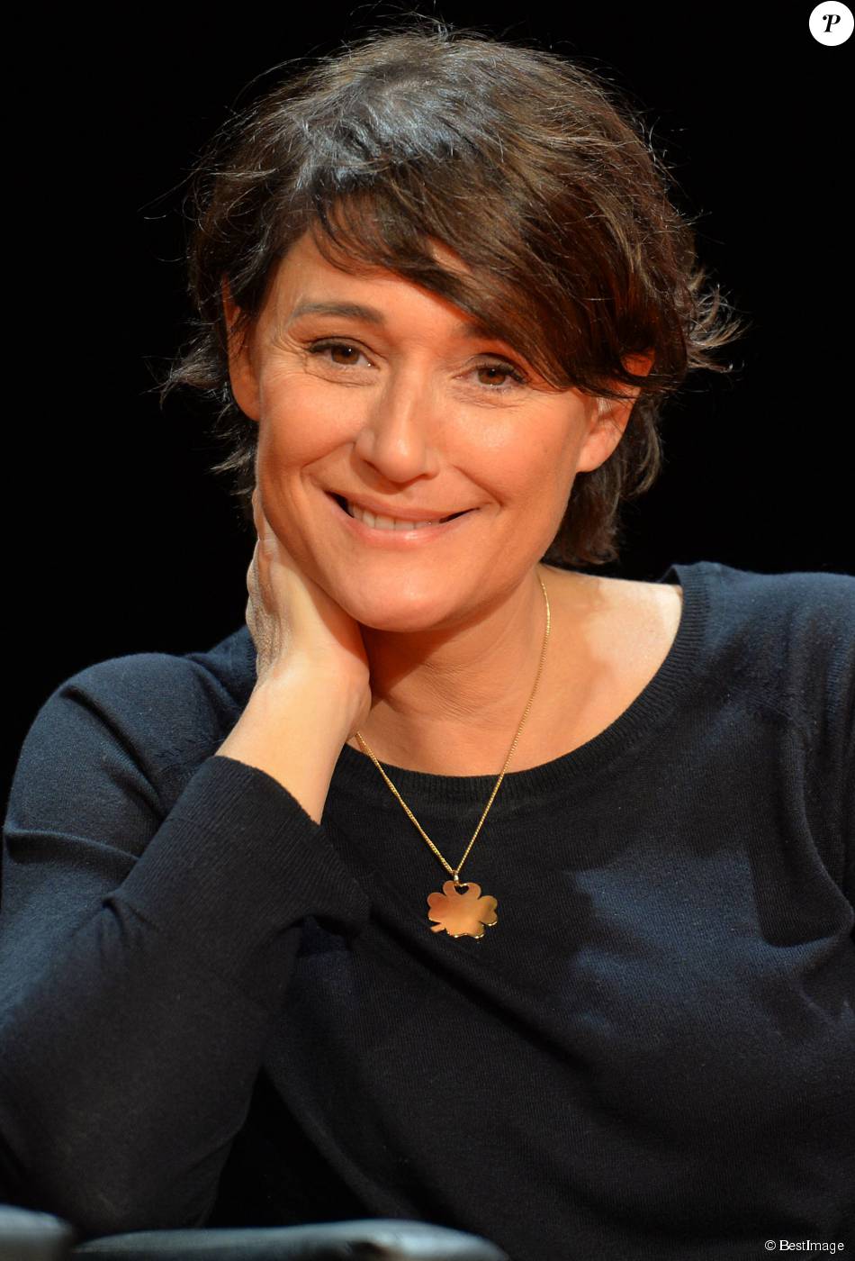 Daniela Lumbroso, lors de la conférence Journée Éducation aux médias ...