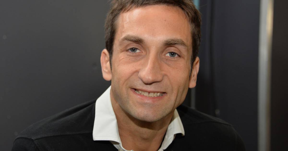 Thierry Lachkar (PDG de Shine France), lors de la conférence Journée ...