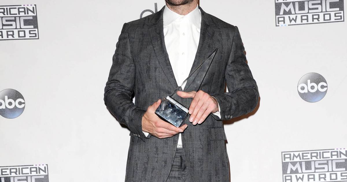 Sam Hunt - La 43ème cérémonie annuelle des American Music Awards à Los ...