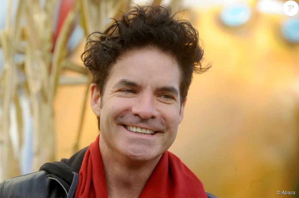 Patrick Monahan à la parade de Thanksgiving à New York le 26 novembre ...