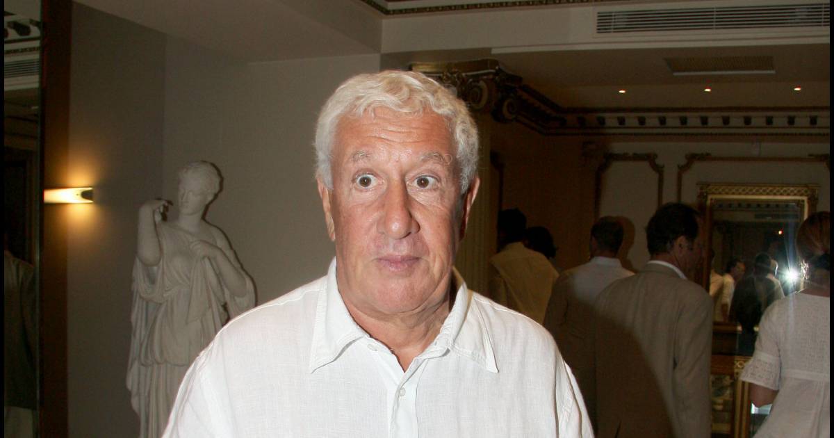 STEPHANE COLLARO - SOIREE BLANCHE CHEZ PIERRE GUILLERMO POUR LE FEU D ...