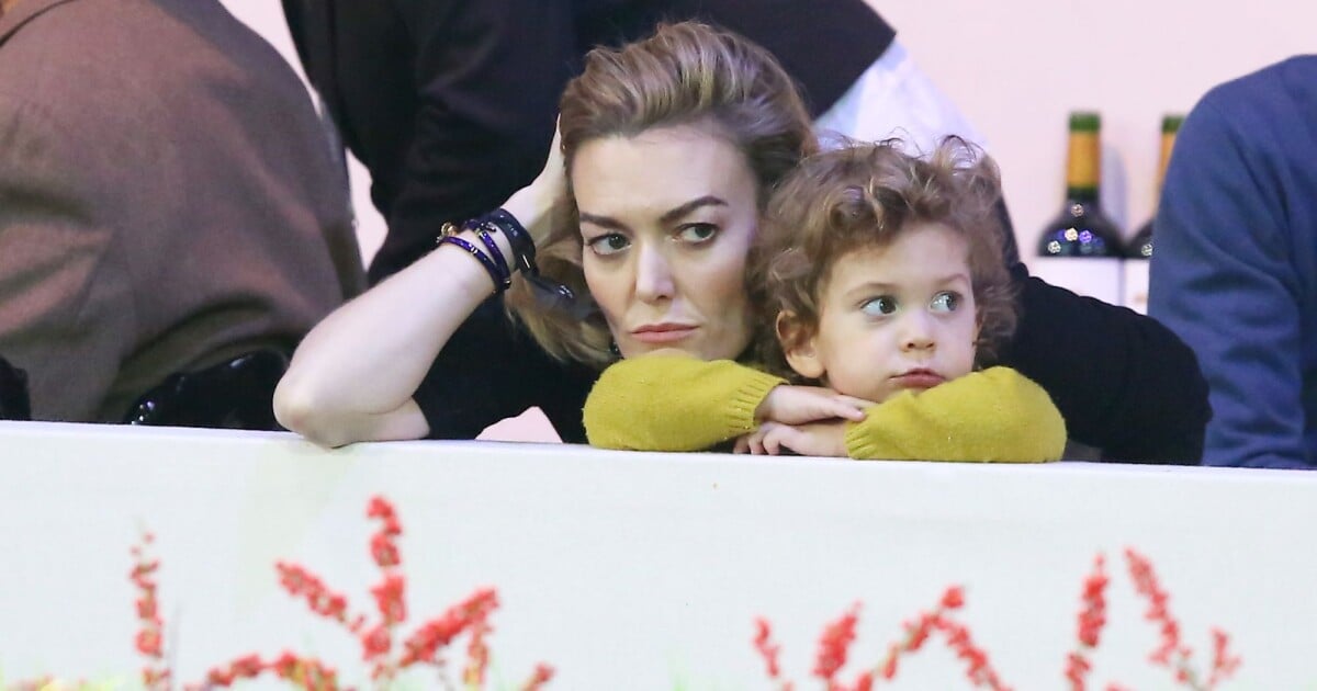 Marta Ortega avec son fils, face à son ex Sergio Alvarez et sa miss ...