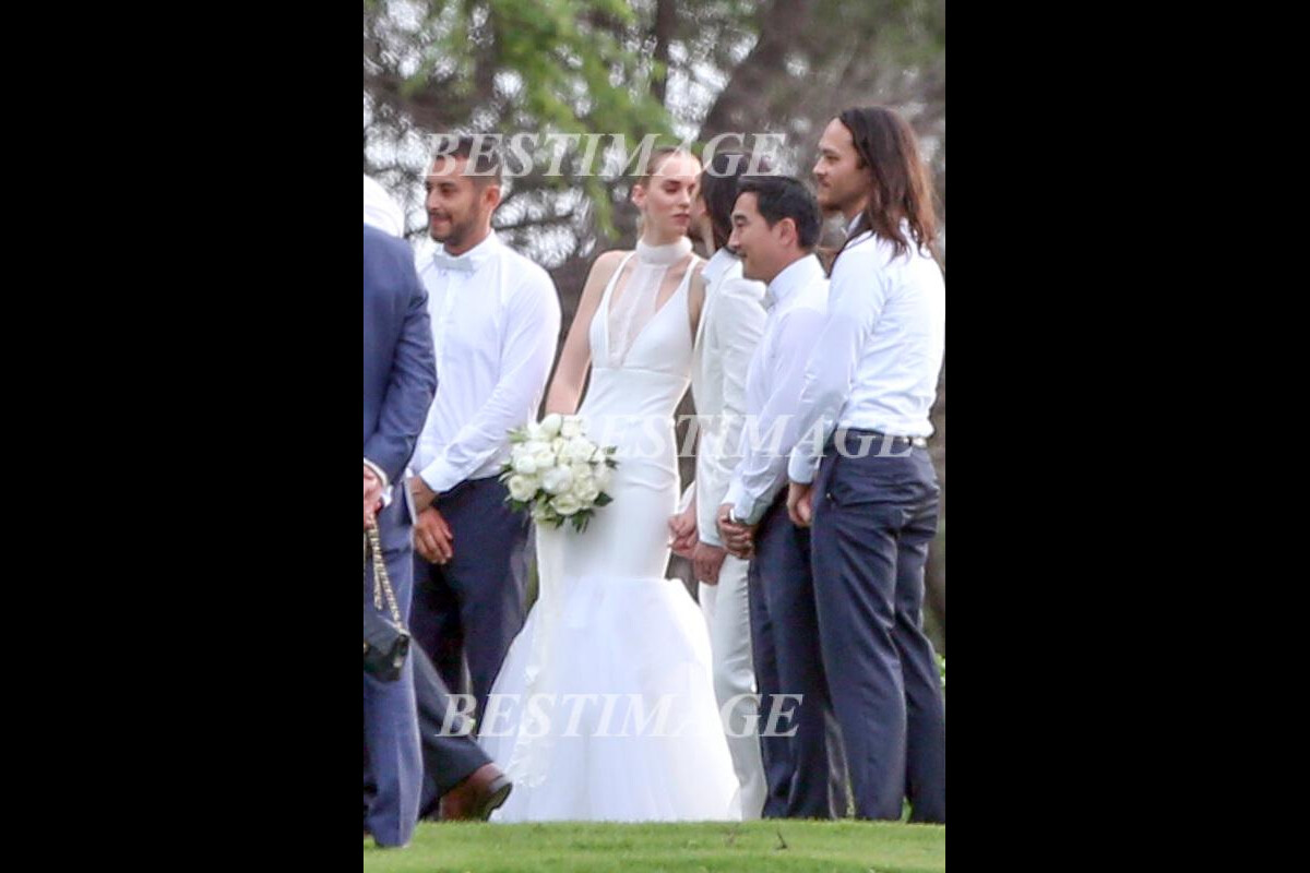 Photo : Exclusif - Le musicien Steve Aoki et le top Tiernan Cowling s ...