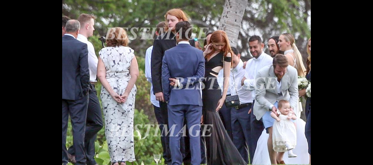 Photo : Exclusif - Le musicien Steve Aoki et Tiernan Cowling se sont ...