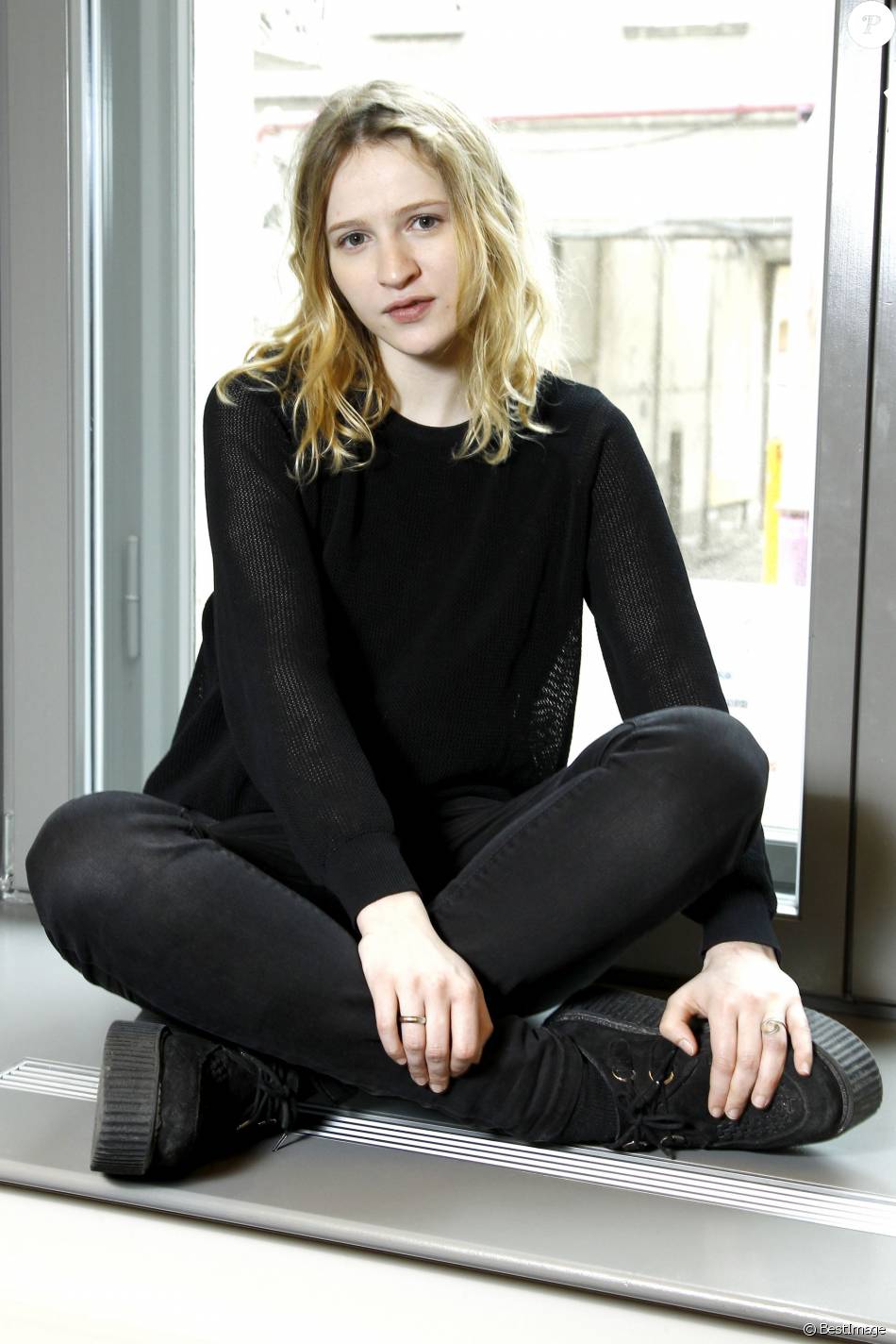 Rendez-vous avec Christa Théret lors du 63e festival international du ...
