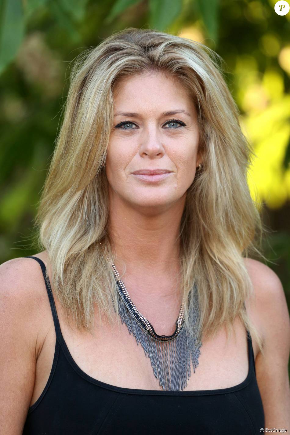 Rachel Hunter lors de la soirée The Serpentine Gallery Summer Party ...