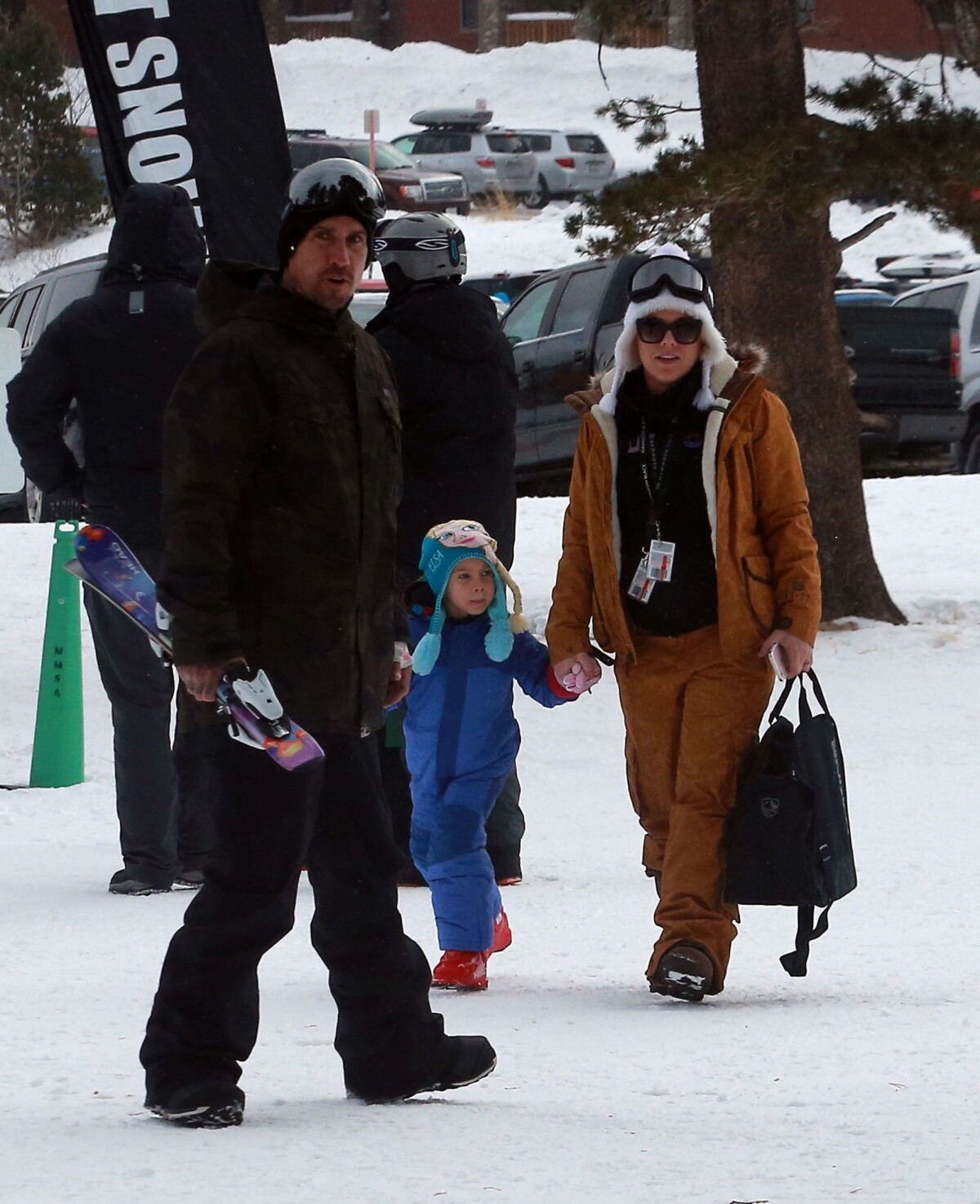 Photo : Exclusif - Pink, son mari Carey Hart et leur fille Willow font ...