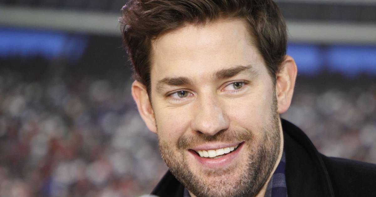 John Krasinski à Fort Worth, Texas, le 8 novembre 2015. - Purepeople