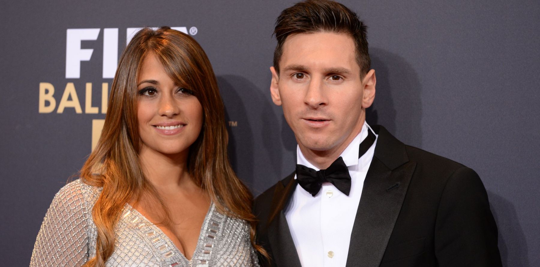 Ballon d'or : Messi, Ramos, Hope Solo... Couples glamour sur tapis ...