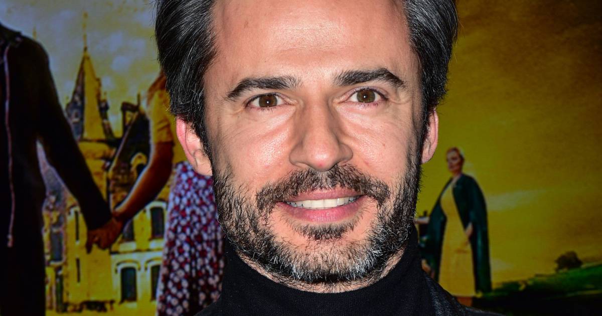 David Atrakchi - Avant-première du film House Of Time au cinéma Pathé ...