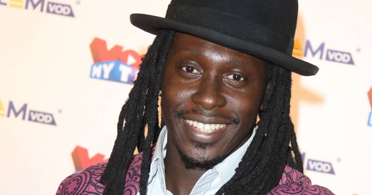 Faada Freddy - Lancement du label AfrostreamVOD chez TF1 à Boulogne ...