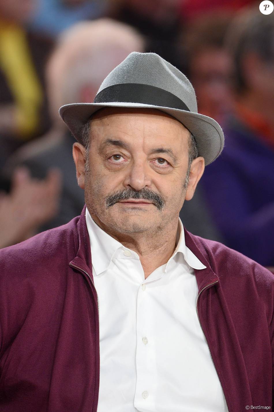 Louis Chedid - Enregistrement de l'émission Vivement Dimanche à Paris ...