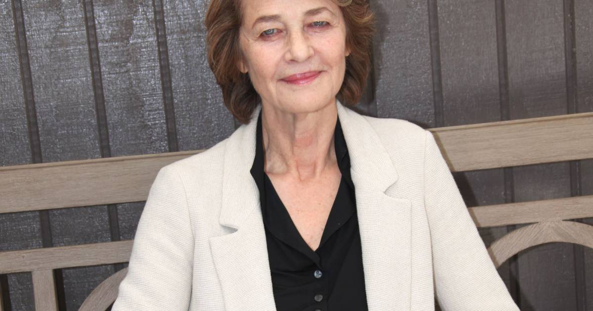 Charlotte Rampling - Conférence de presse avec les acteurs du film 45 ...