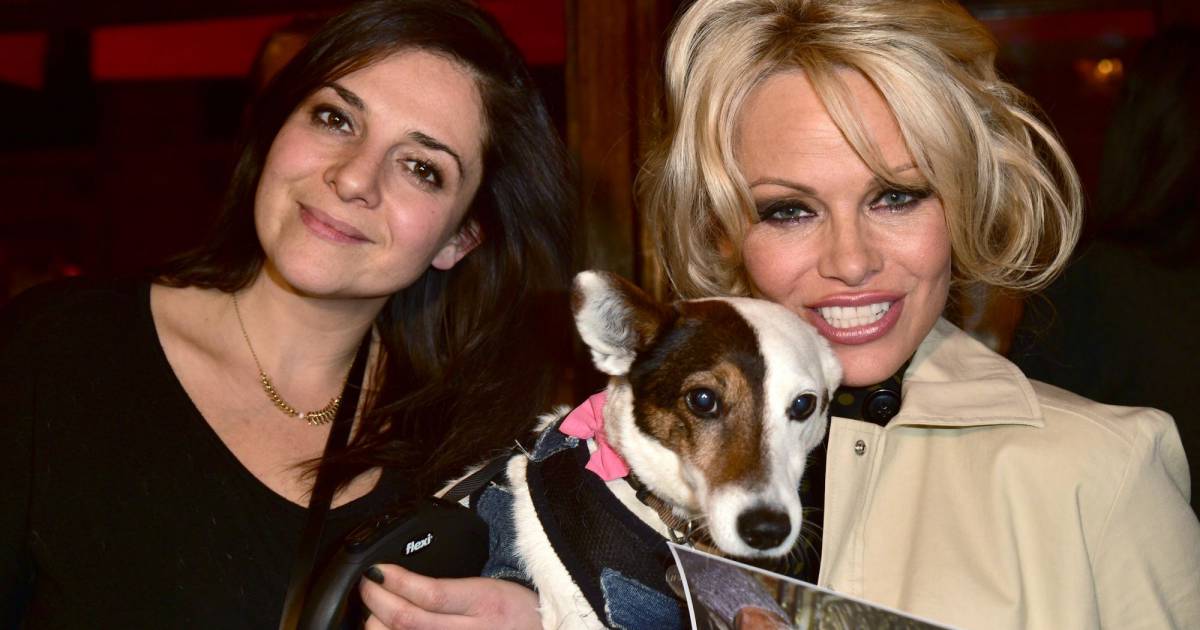Exclusif - Pamela Anderson et Isabelle Goetz (PETA) - Pamela Anderson ...