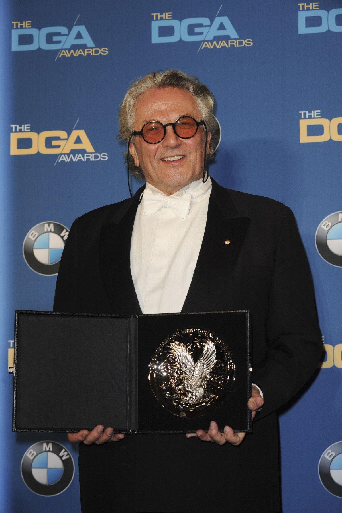 Photo : George Miller - 68e Directors Guild Awards à Los Angeles le 6 ...