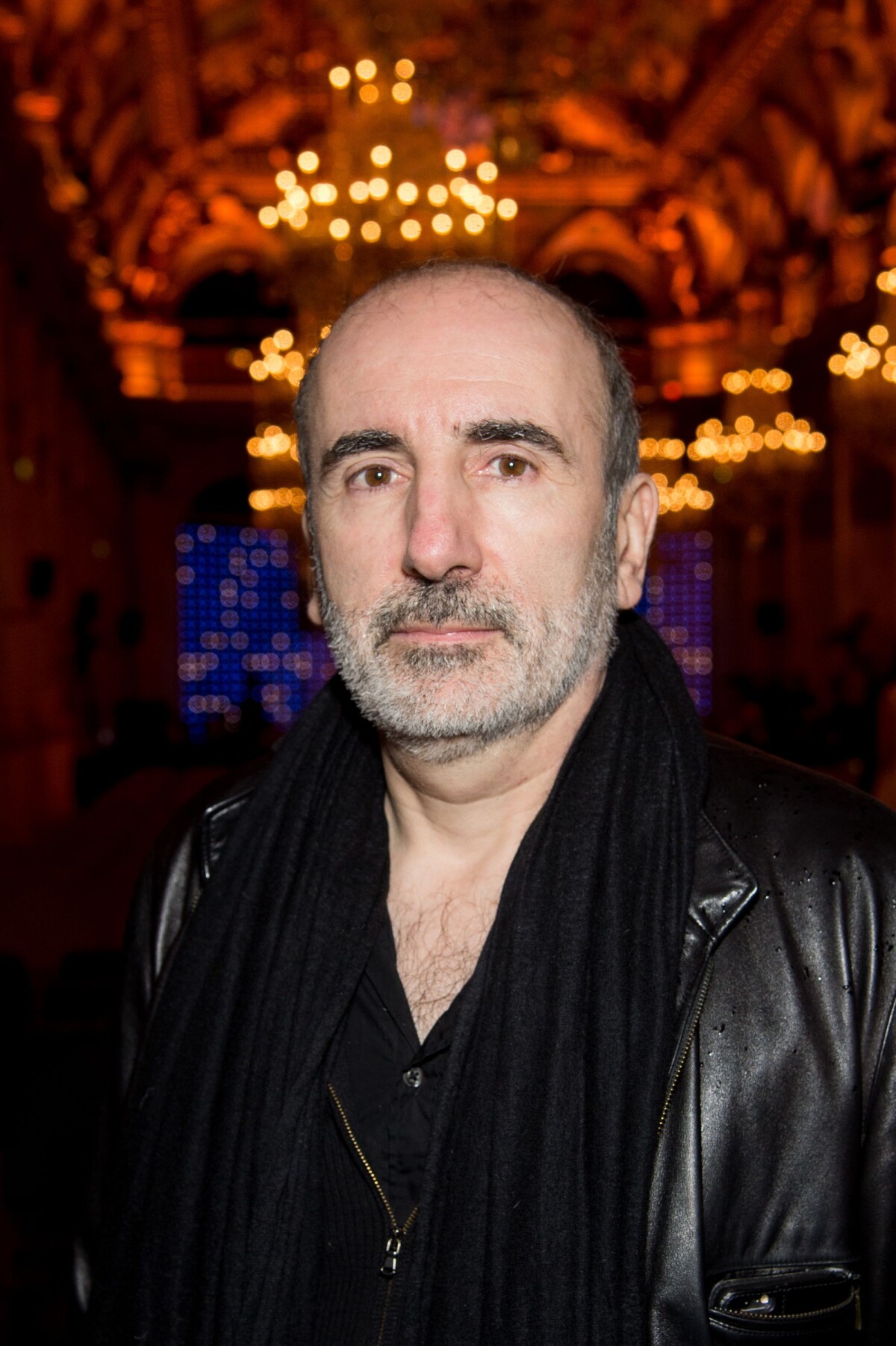 Photo : Philippe Harel lors de la 21e cérémonie des Lauriers de la ...