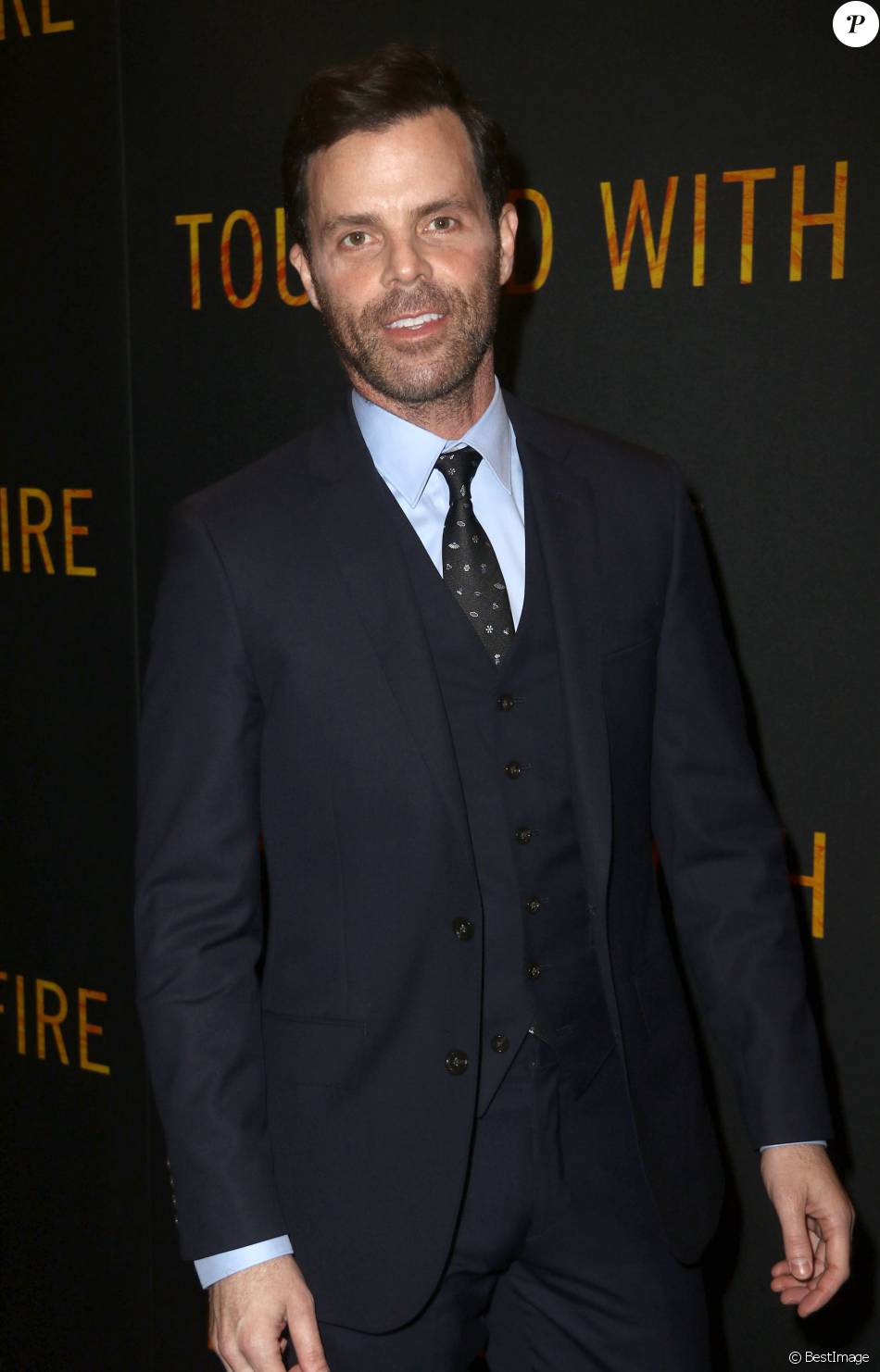 Alex Manette - Avant-première de Touched With Fire à Walter Reade à New ...