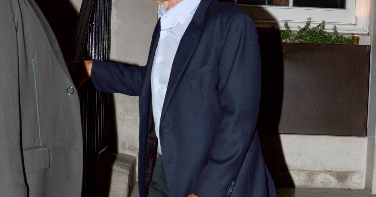 Exclusif - Harrison Ford, qui s'est cassé la jambe sur le tournage de ...