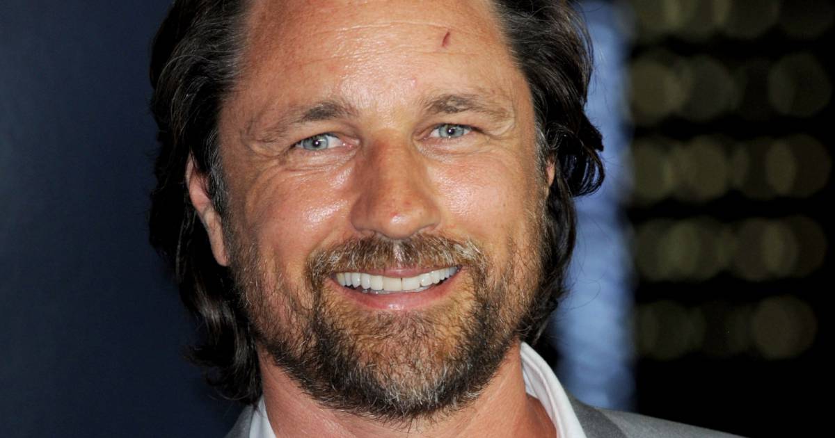 Martin Henderson - Première de Everest au Chinese Theater à Los Angeles ...