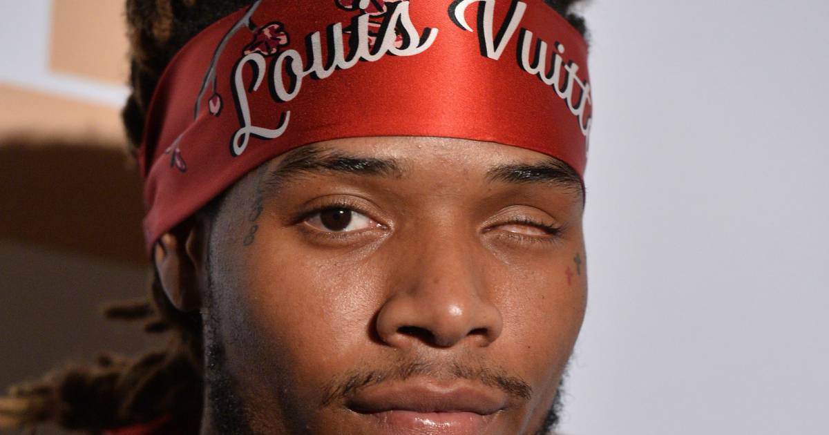 Fetty Wap lors du gala Pre-GRAMMY en l'honneur de Irving Azoff ...