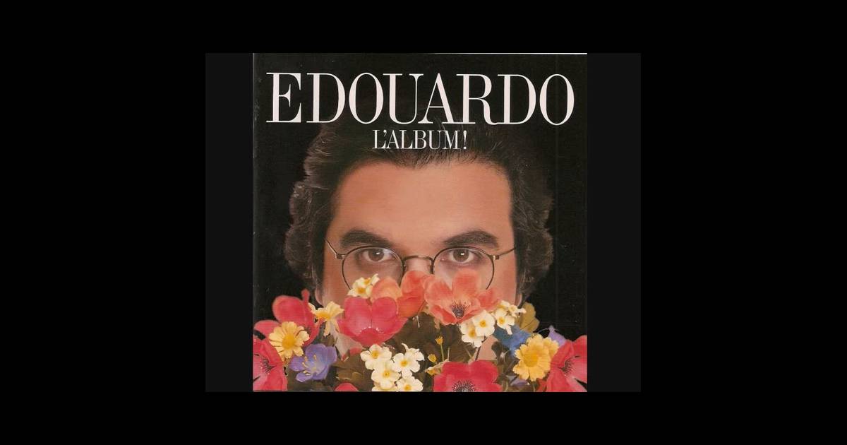 Edouardo chante Je t'aime le lundi - Purepeople