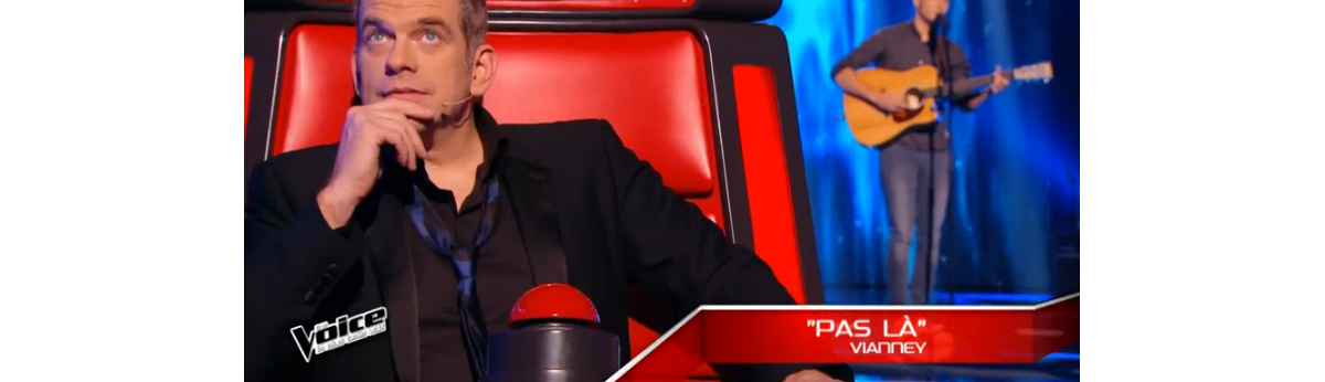 Photo : Garou dans The Voice 5 sur TF1, le samedi 27 février 201 - Ode ...