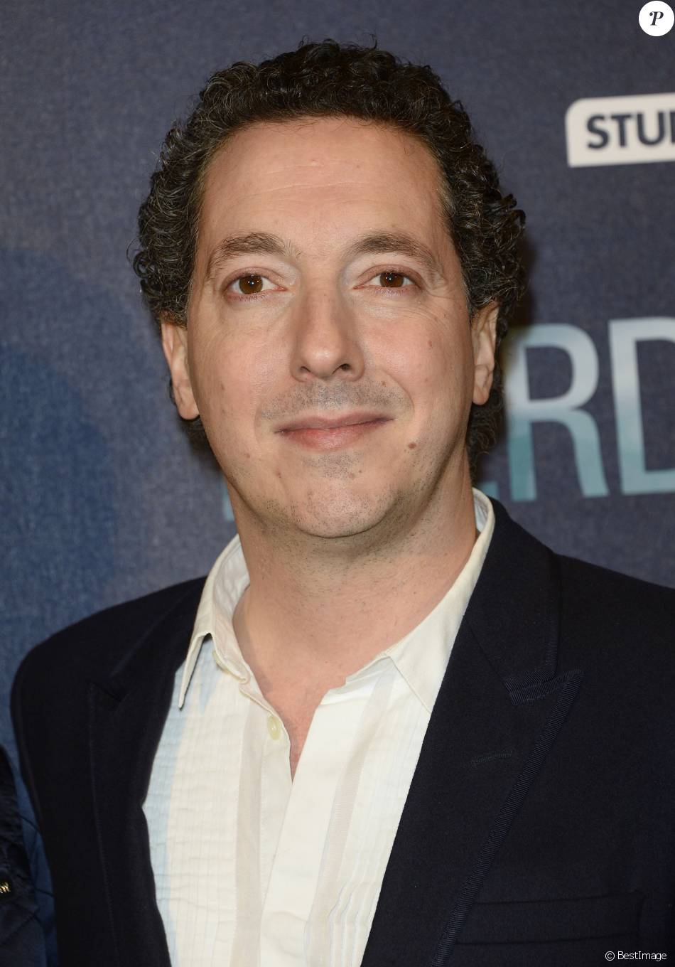 Guillaume Gallienne - Avant-première du film Eperdument au cinéma UGC ...