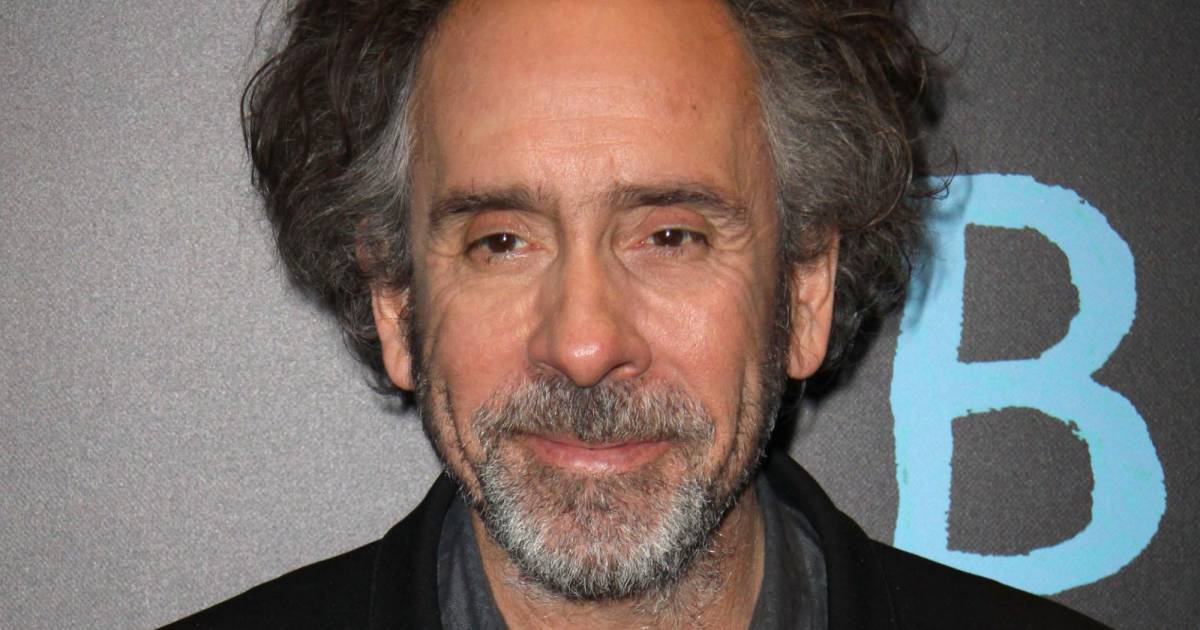 Tim Burton - Avant-première du film Big Eyes au Musée d'Art Moderne de ...