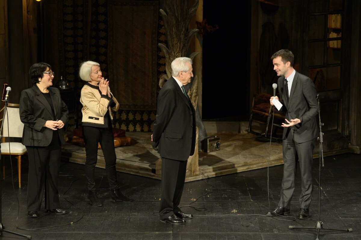 Photo : Danielle Mathieu-Bouillon, Marie-France Mignal, Jacques Sereys ...