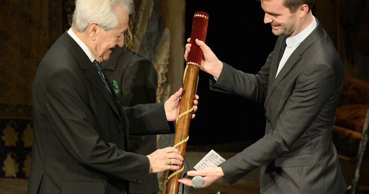 Jacques Sereys et Bruno Julliard - Cérémonie du Prix du Brigadier 2016 ...