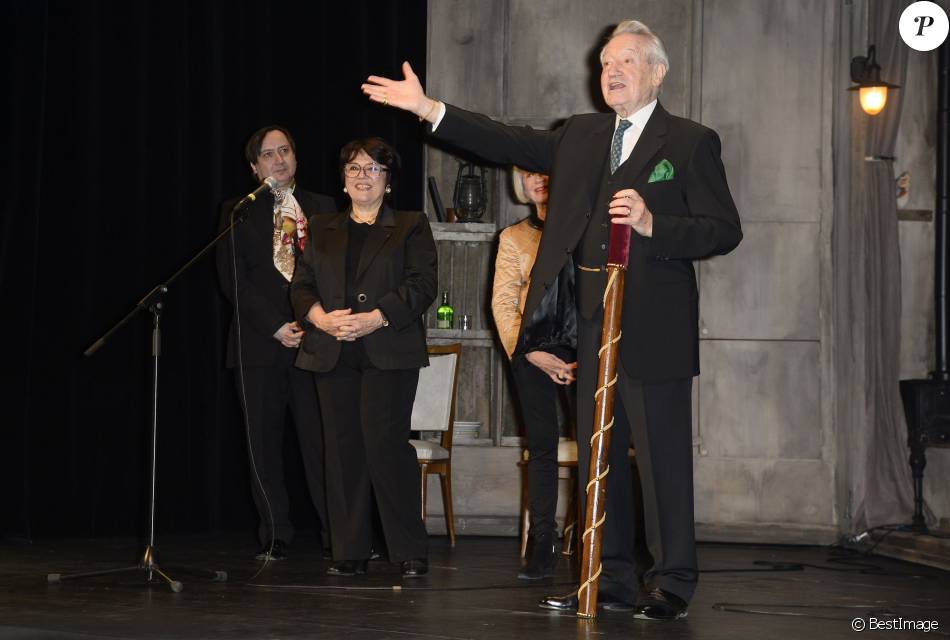 Danielle Mathieu-Bouillon, Michel Fau, Marie-France Mignal, Jacques ...