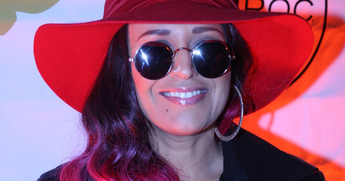Lââm à la soirée Kate Bee au Vip Room Paris le 3 octobre 2015 - Purepeople