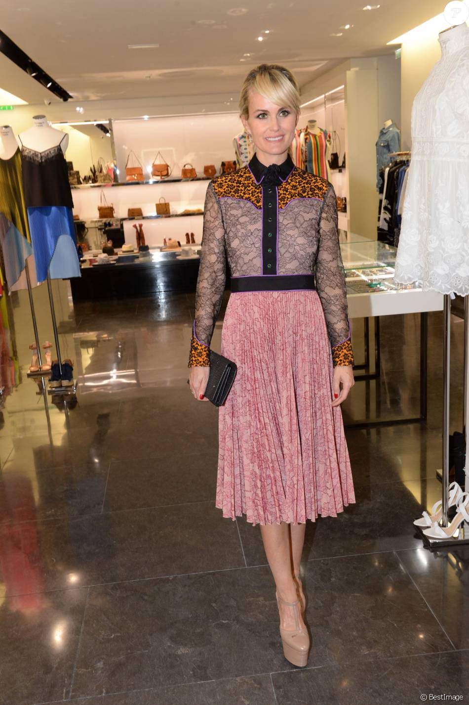 Exclusif - Laeticia Hallyday - Le joaillier Aaron Jah Stone et l ...