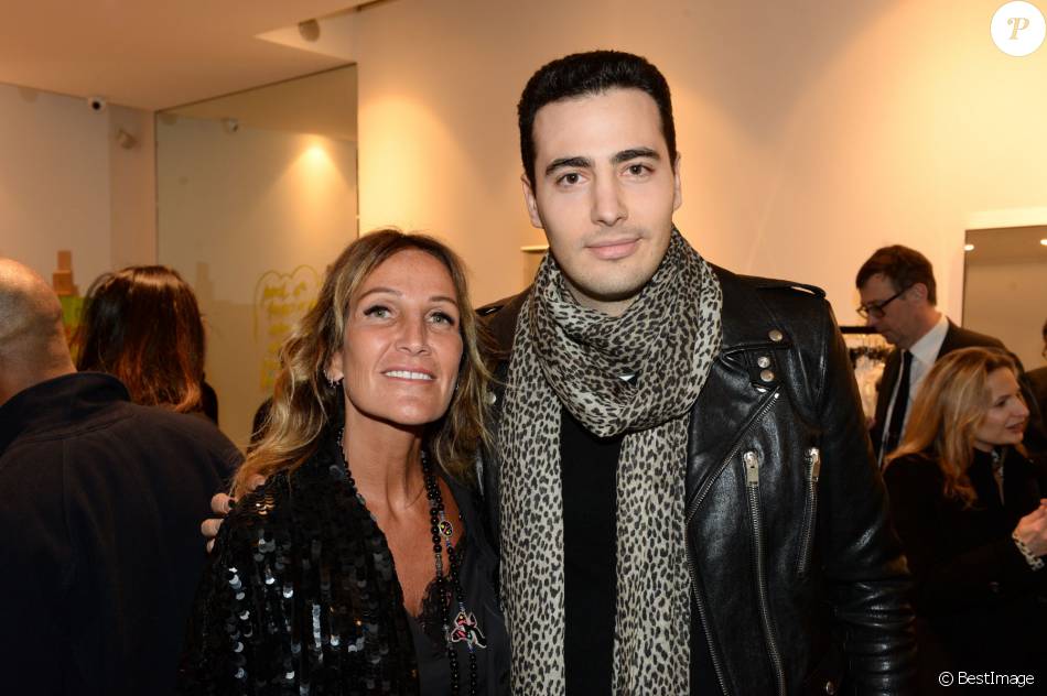 Exclusif - Liliane Jossua (Fondatrice du magasin Montaigne Market ...