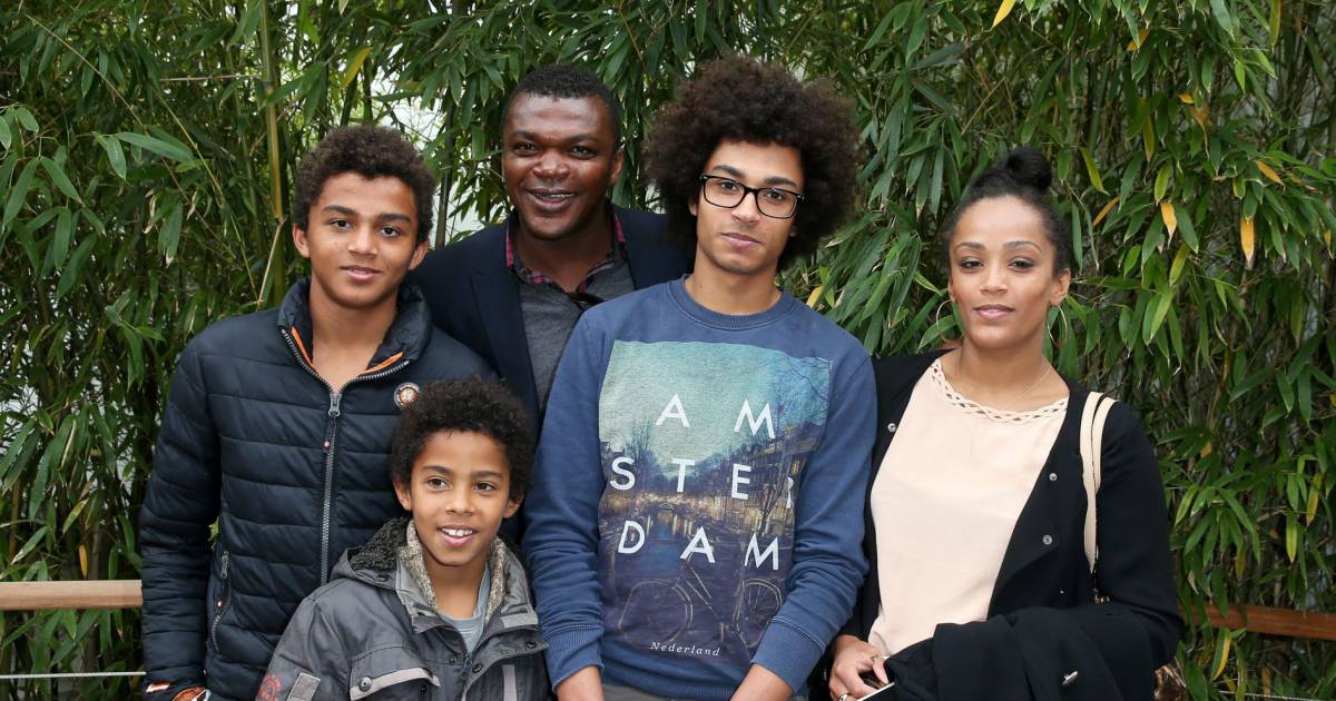 Marcel Desailly : La justice l'affirme, il est bien le papa d'Aïda ...