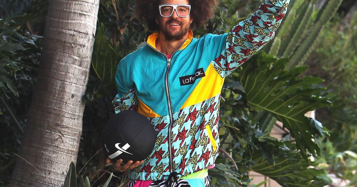 Exclusif - Redfoo utilise un moyen de transport original, un solowheel ...
