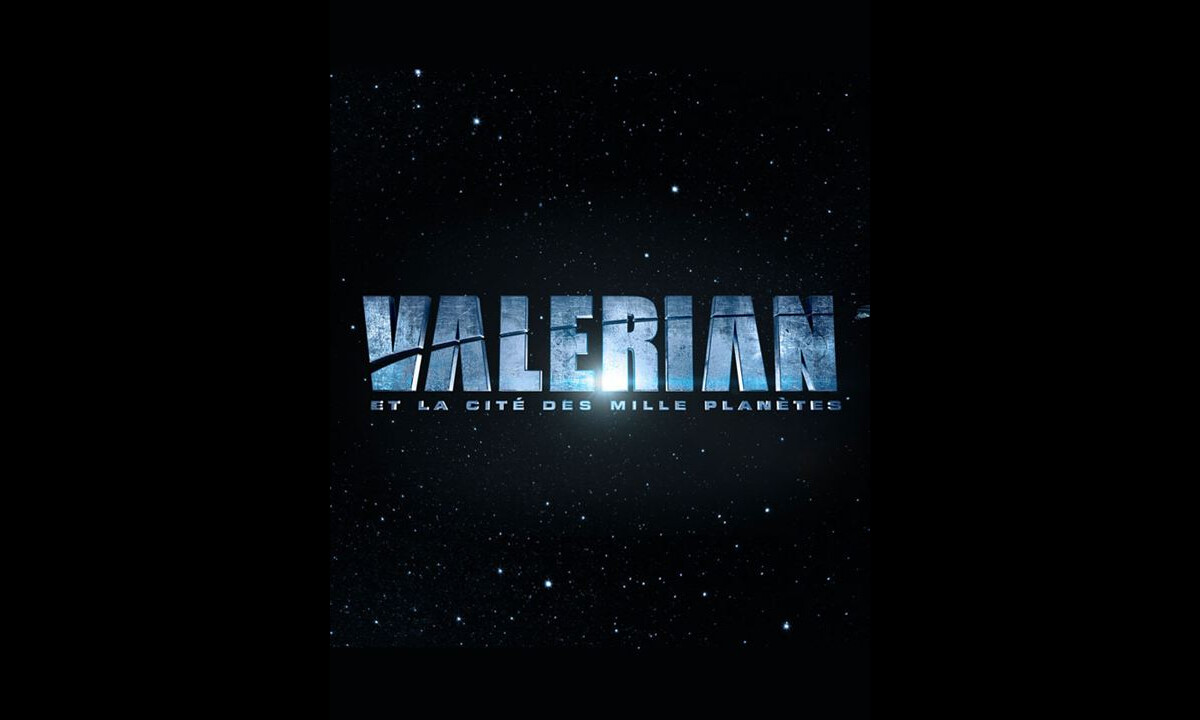 Photo : Premier poster de Valerian. - Purepeople